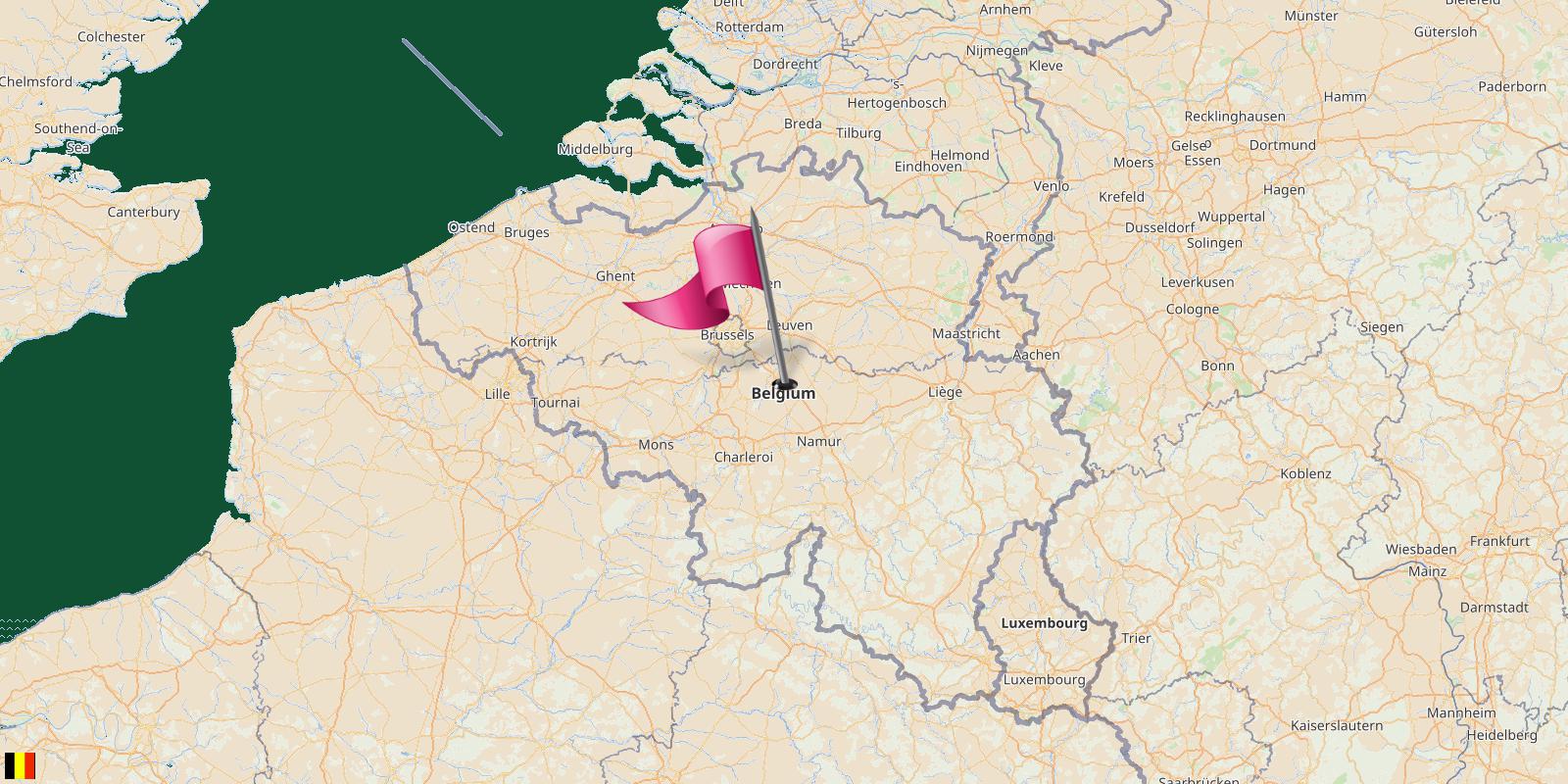 Belgium Time Population Lunar GeoJSON Dialing Code Belgium Time Population Lunar GeoJSON Dialing Code
